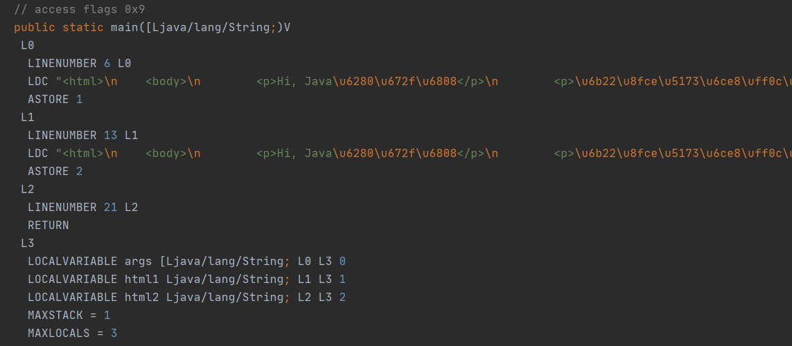 Java 中的 3 个双引号是什么语法?java 15 刷新你的认知! Java技术栈 Java Spring Boot Spring Cloud 分享最新最主流的java技术